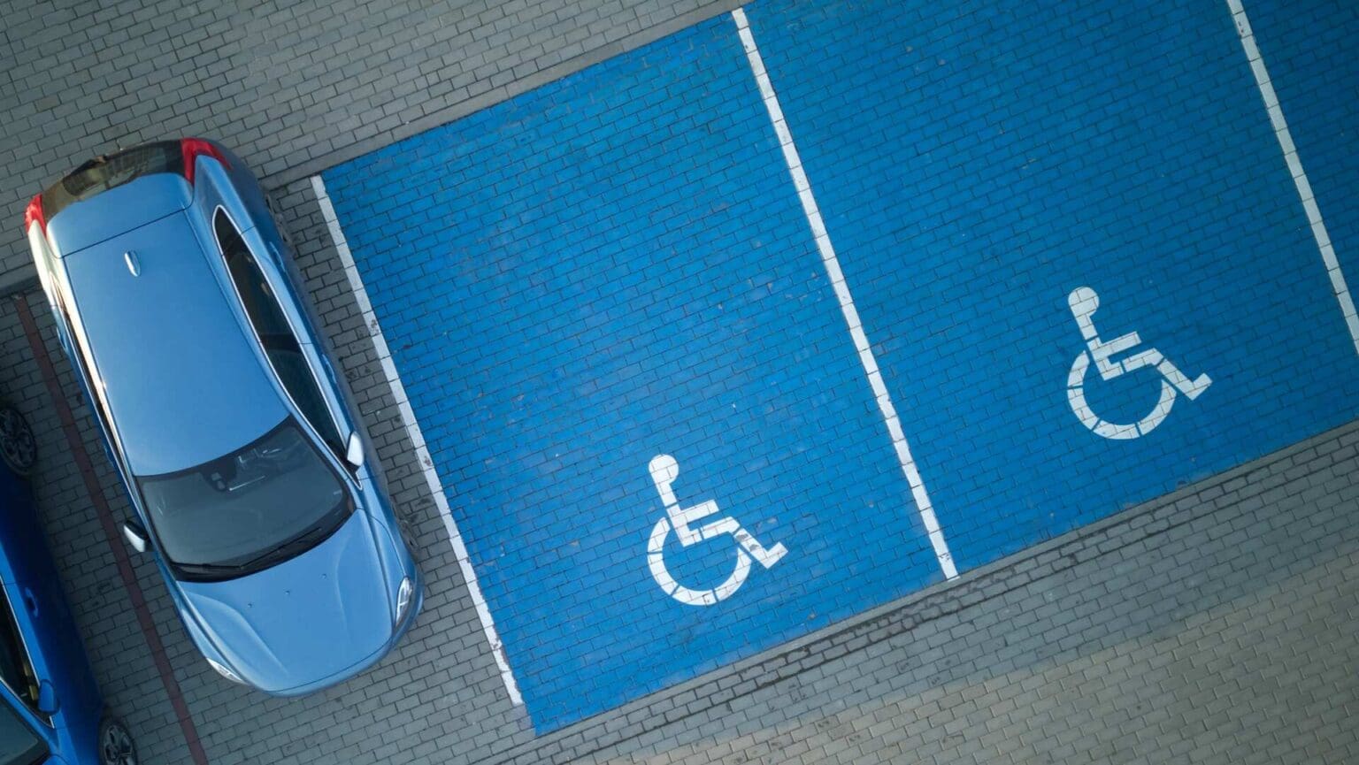 ADA Parking Requirements in Atlanta, GA | Magnum Paving
